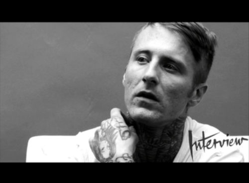 Banks Violette - Interview Magazine