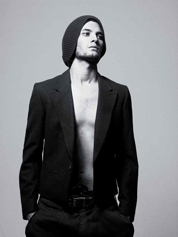 Ben Barnes - Interview Magazine