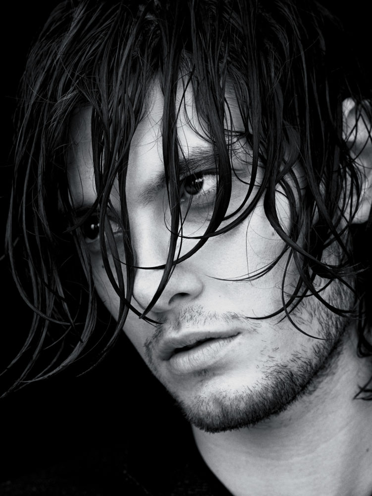 Ben Barnes - Interview Magazine