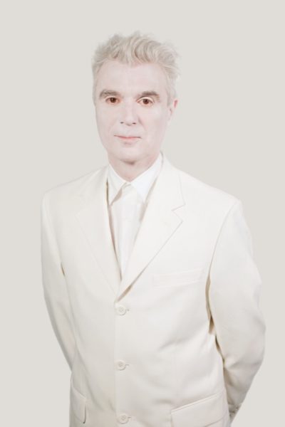 David Byrne - Interview Magazine