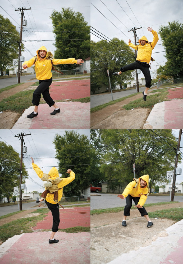 HARMONY KORINE - Interview Magazine