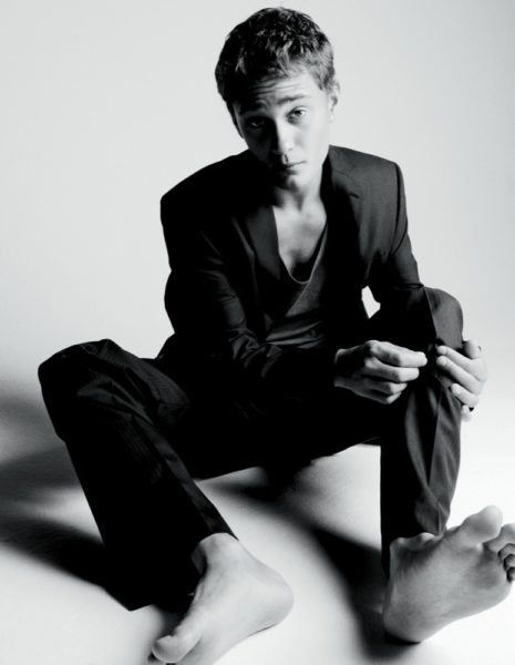 Rafi Gavron - Interview Magazine