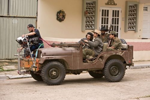 Steven Soderbergh - Interview Magazine