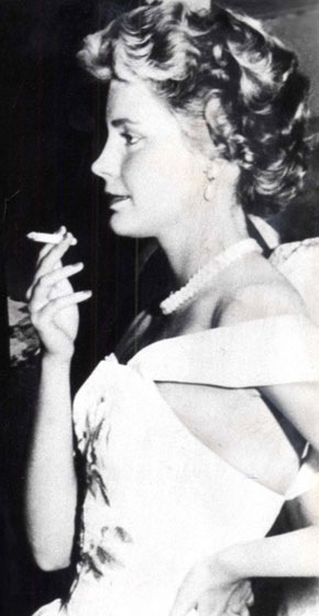 An Unwitting Muse: Sunny von Bulow - Interview Magazine