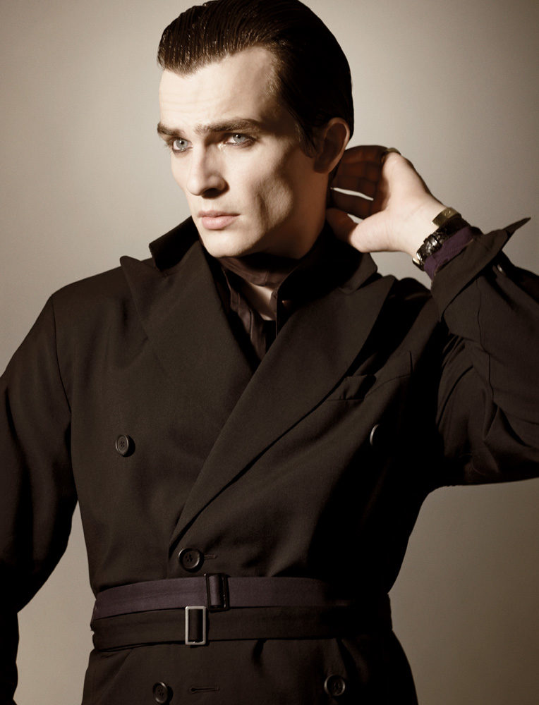 Rupert Friend - Interview Magazine