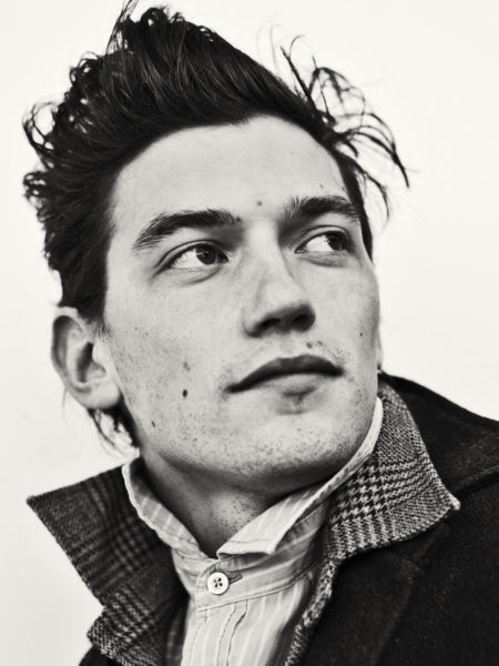 Discovery: Sam Hayes - Interview Magazine