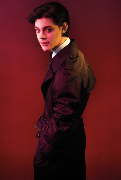 Tom Payne - Interview Magazine