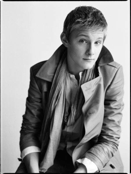 Alexander Ludwig - Interview Magazine