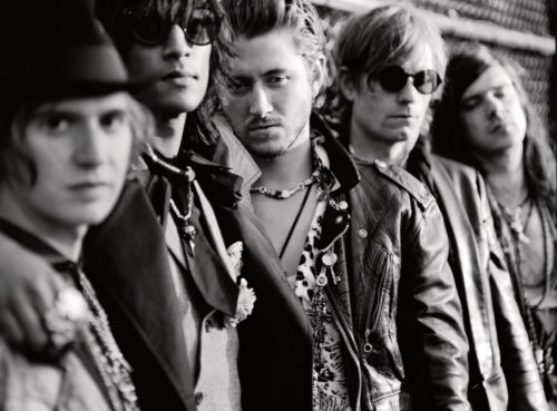 Backstage with Amazing Baby - Interview Magazine