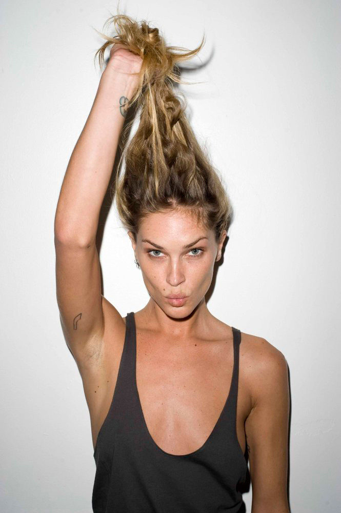 Erin Wasson Interview Magazine