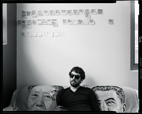 Romain Gavras - Interview Magazine