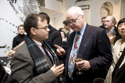 Pecha Kucha, or, Death by Powerpoint - Interview Magazine