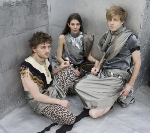 Chairlift Feels Great Tonight - Interview Magazine