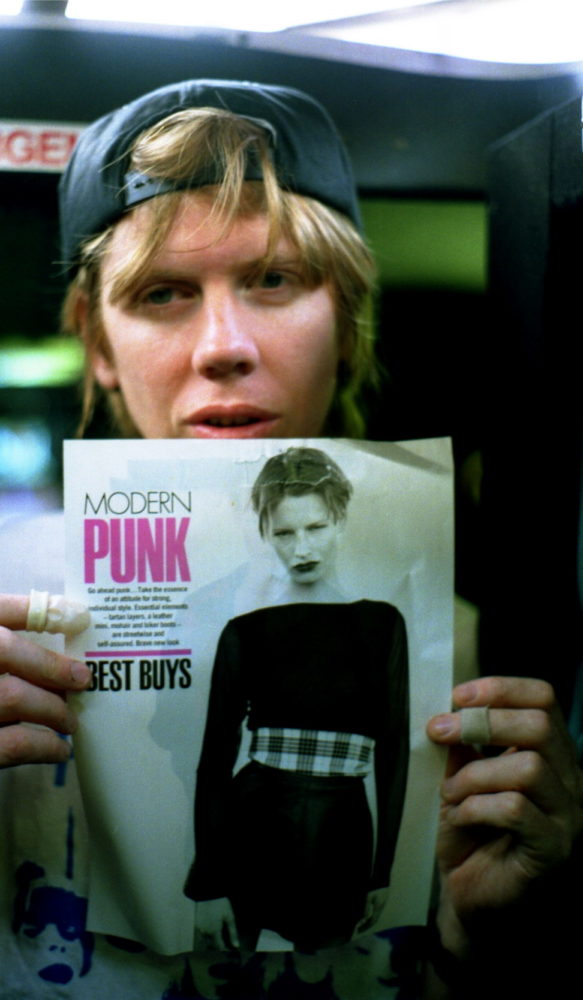 Breaking News: Punk Documentary Tonight - Interview Magazine