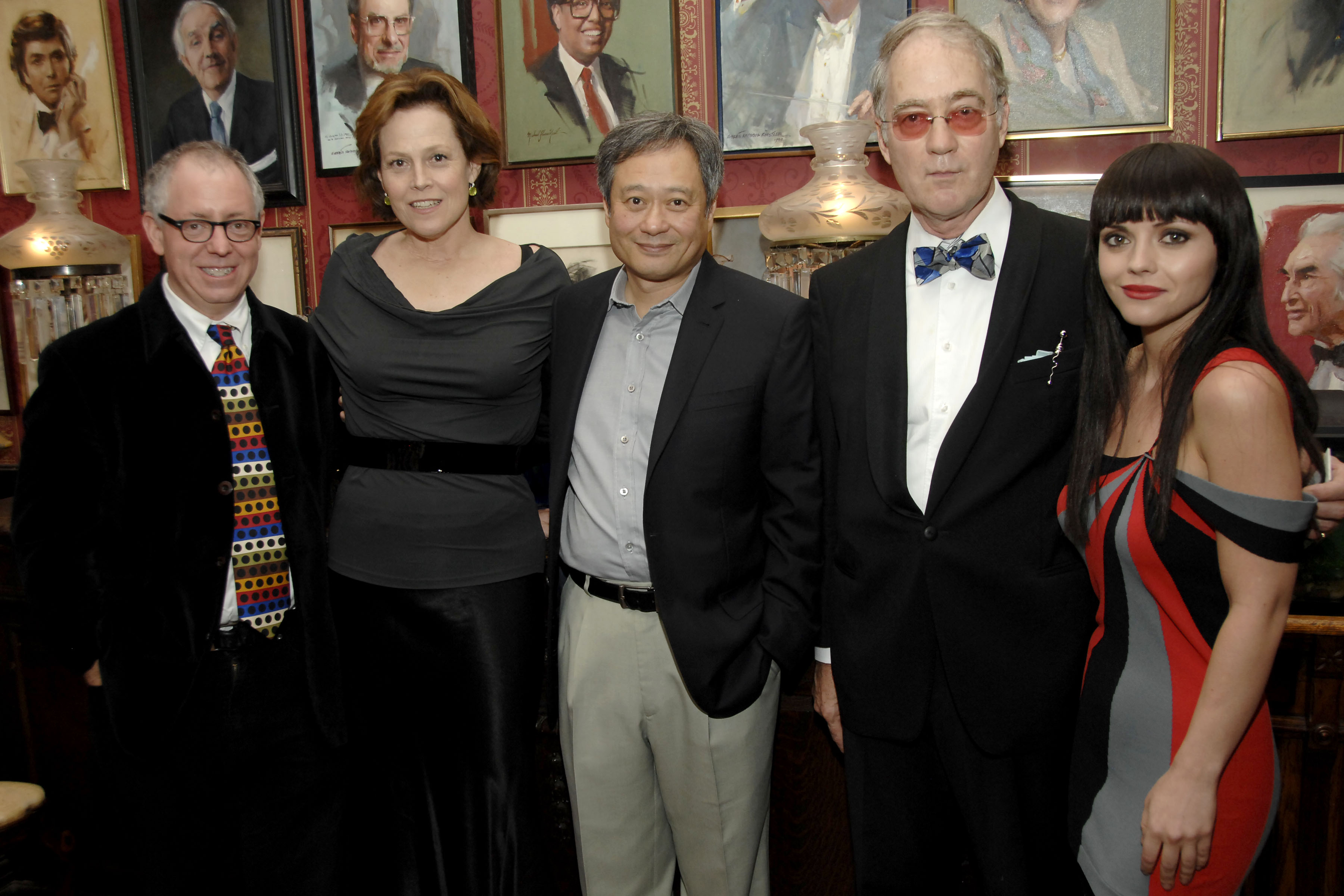 Ang Lee and James Schamus: Partners for Life - Interview Magazine