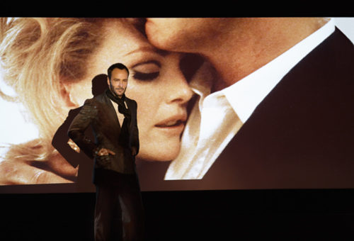 Tom Ford - Interview Magazine