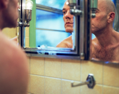 Photographer Thomas Dozol Is All Mirrors, No Smoke - Interview Magazine