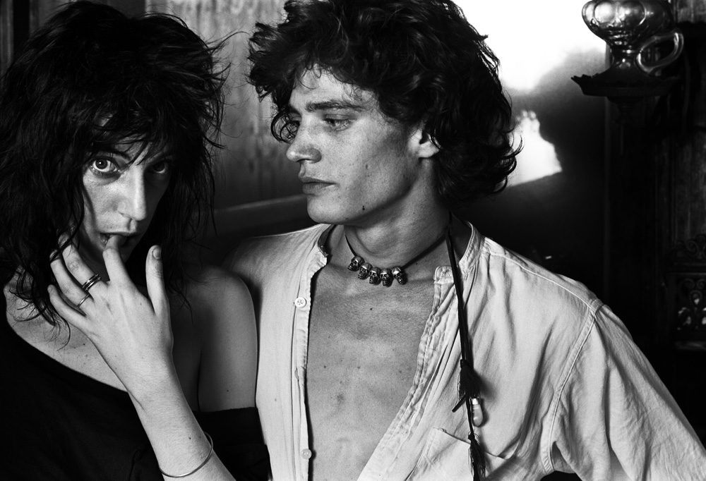 Patti Smith and Robert Mapplethorpe - Interview Magazine