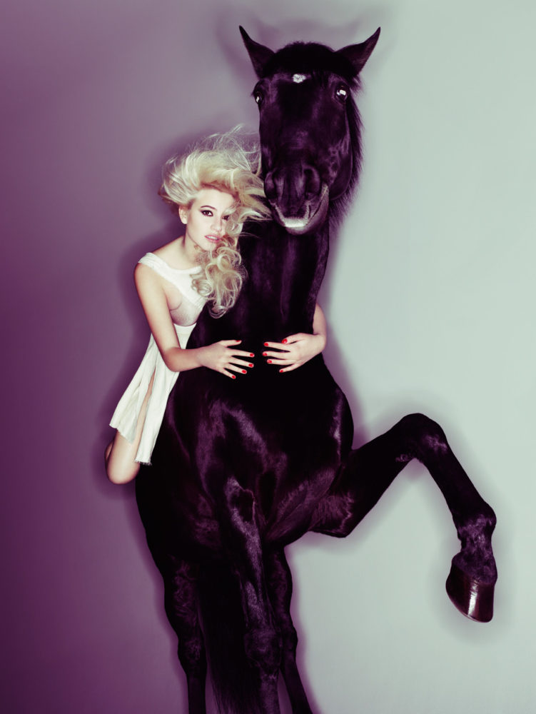 Pixie Lott - Interview Magazine