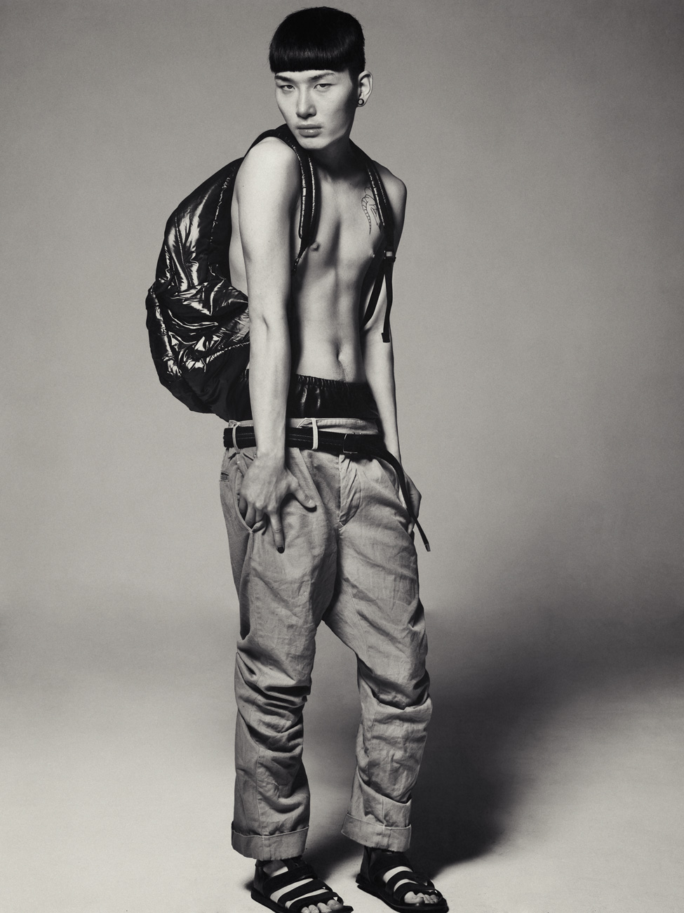 Leather Rats - Interview Magazine