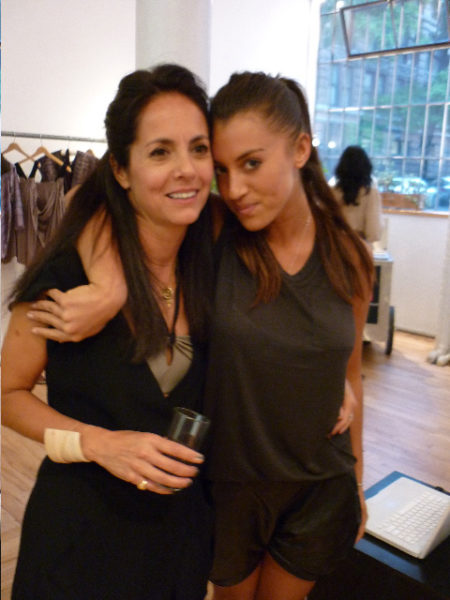 Maria Cornejo Knows Vacation - Interview Magazine