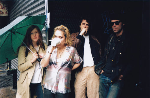 Discovery: Jail Bait - Interview Magazine