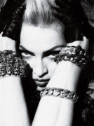 Madonna Strips for the Cause - Interview Magazine