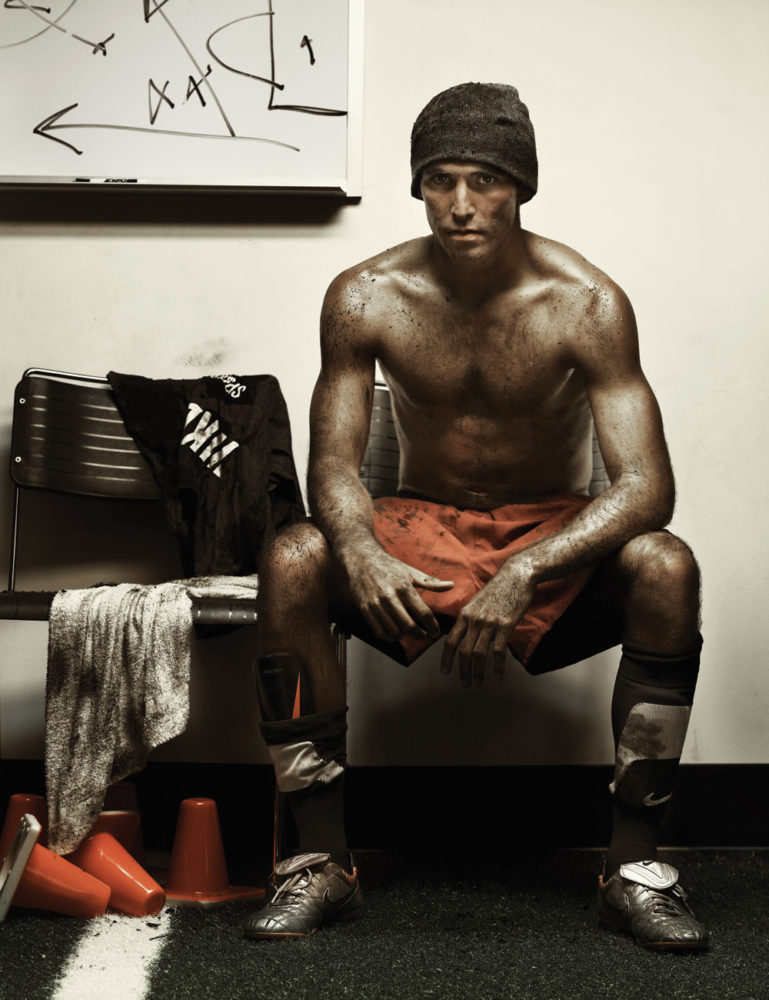 World Cup Soccer - Interview Magazine