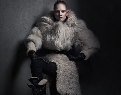 Christopher Bailey - Interview Magazine