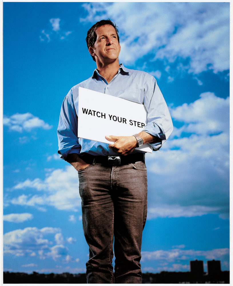 Kenneth Cole - Interview Magazine