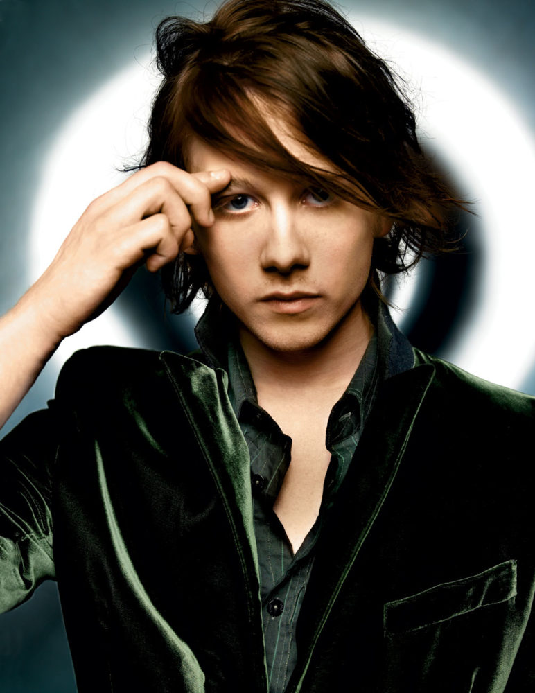 Lou Pucci - Interview Magazine