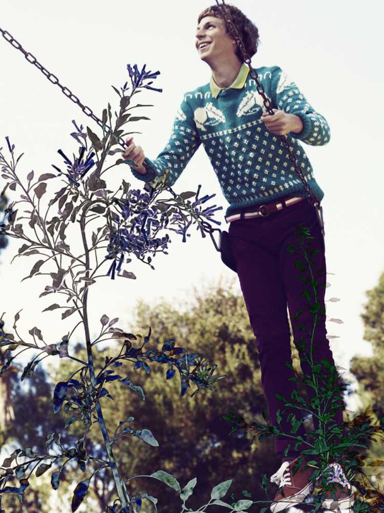 Michael Cera - Interview Magazine