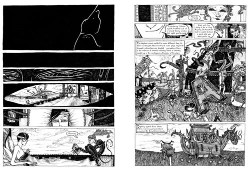 John Harris Dunning's Haunted House - Interview Magazine