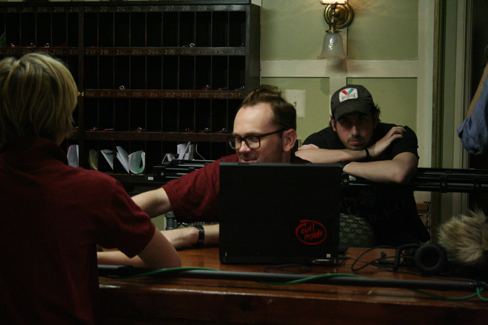 A Visit to Ti West's Haunted Hotel - Interview Magazine