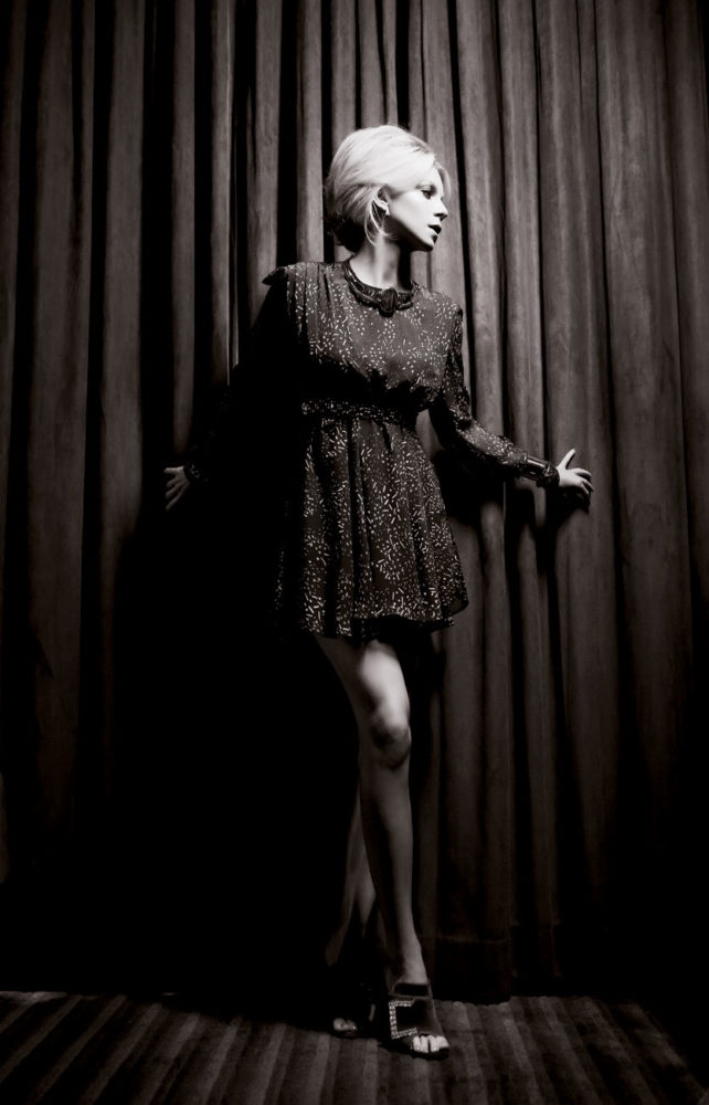 Joyce Azria - Interview Magazine