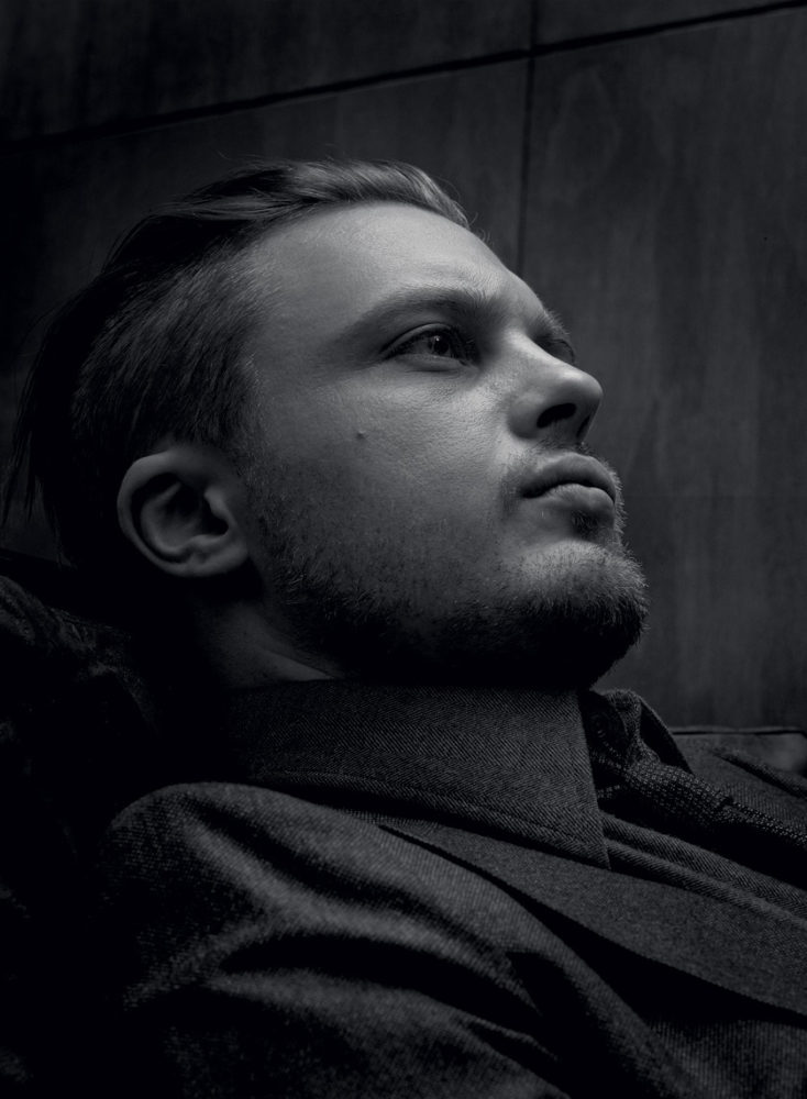 Michael Pitt - Interview Magazine