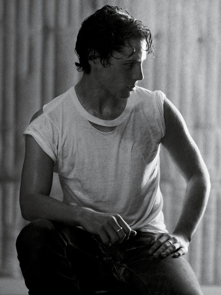 Augustus Prew - Interview Magazine