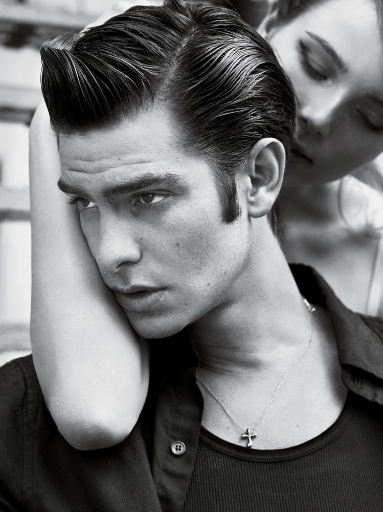 Andrew Garfield - Interview Magazine