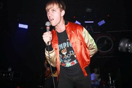 CMJ Through the Lens, Day Two: Apache Beat, Oh Land, The Drums ...