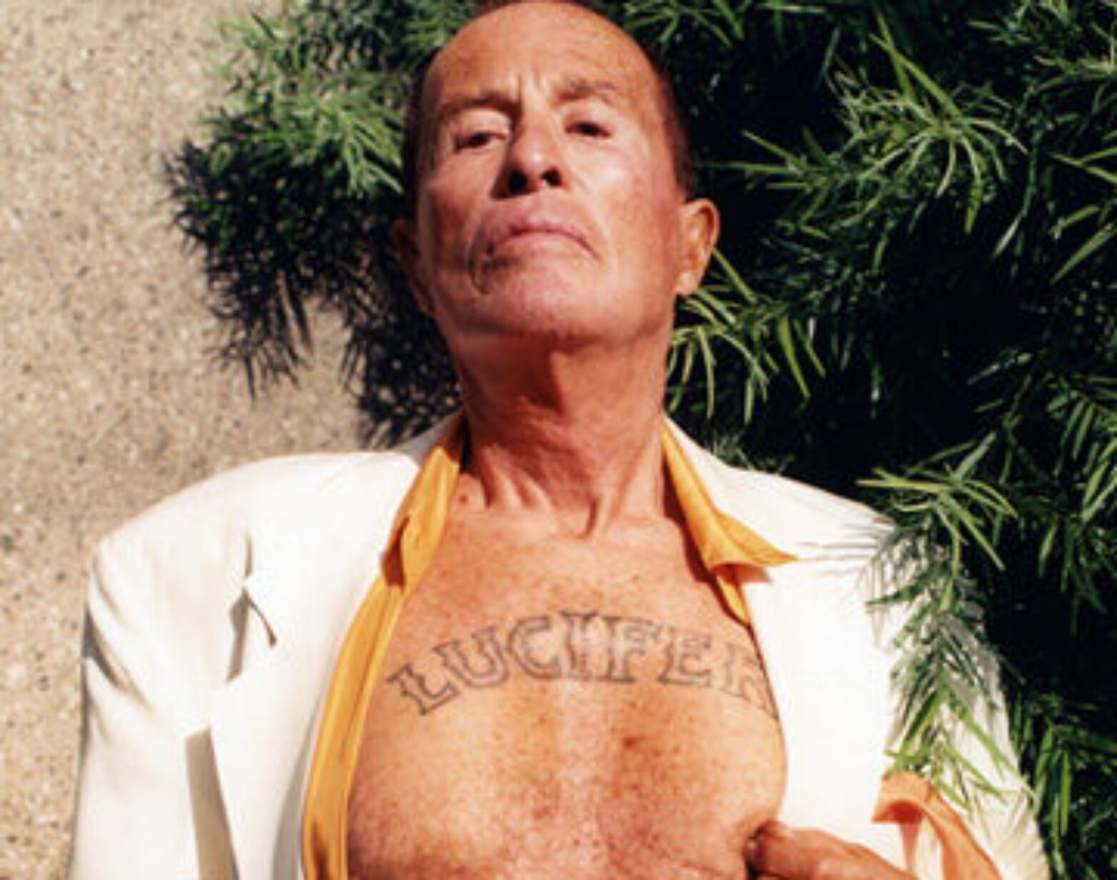 Gaspar Noé and Kenneth Anger, In the Void Together - Interview Magazine