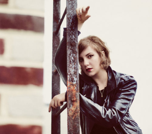 Lena Dunham - Interview Magazine