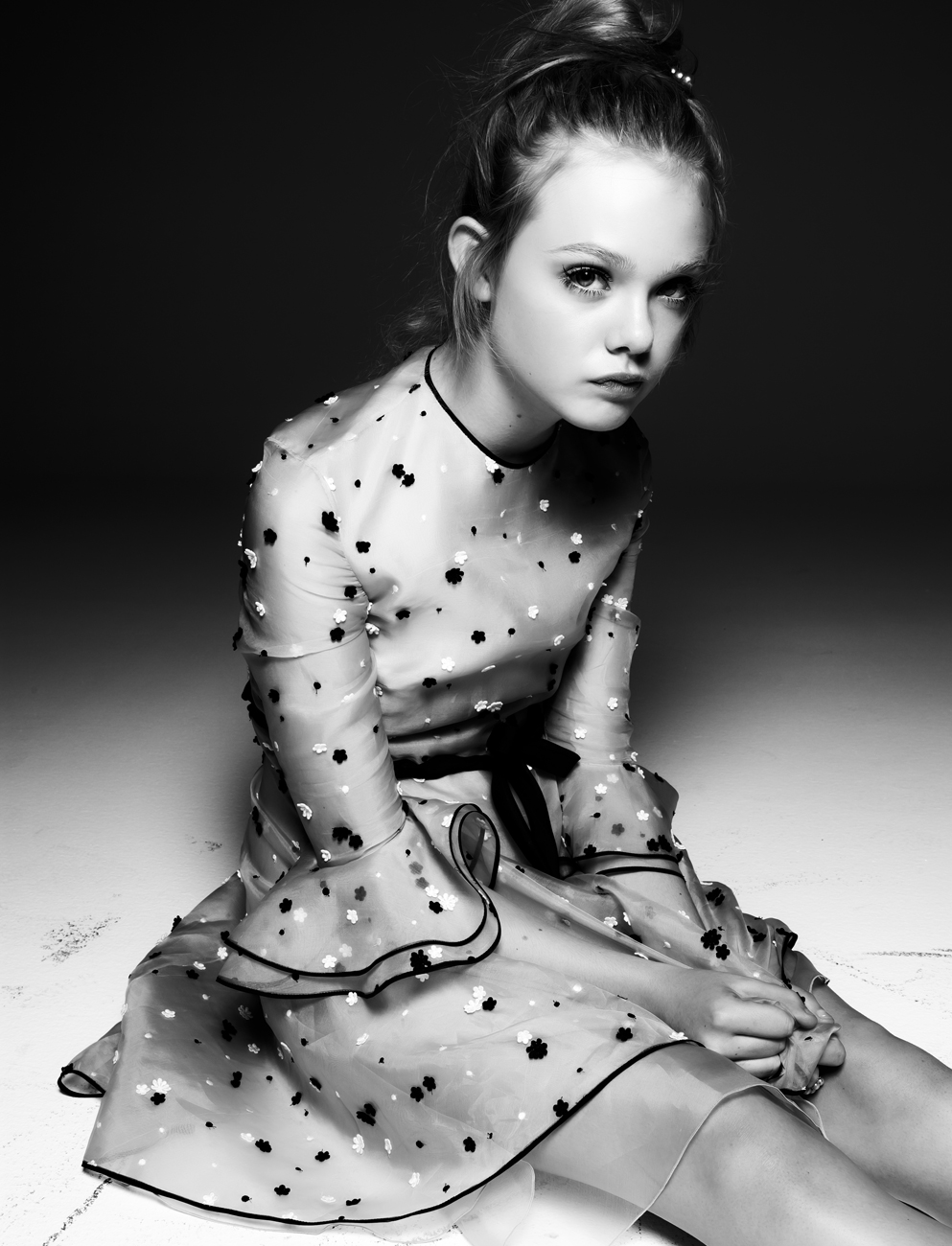 Elle Fanning Interview Magazine