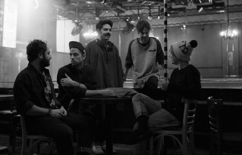 Musical Anthropology with Local Natives - Interview Magazine