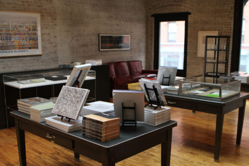 Marc Then Marks: A New Art Book Boutique - Interview Magazine
