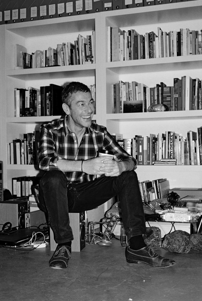 Pierre Huyghe - Interview Magazine