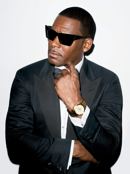 R. Kelly Has Got Lots More in the Closet - Interview Magazine