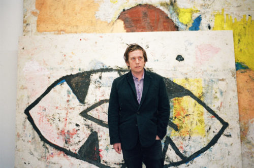 Two Sides of Joe Bradley - Interview Magazine