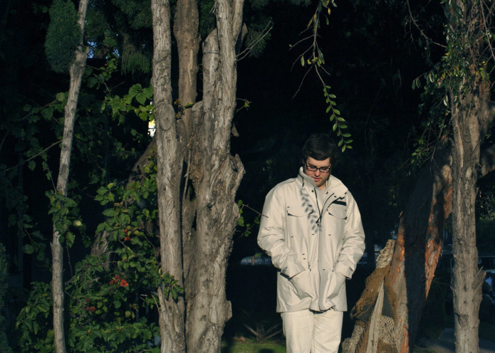 Going Deeper With Baths - Interview Magazine