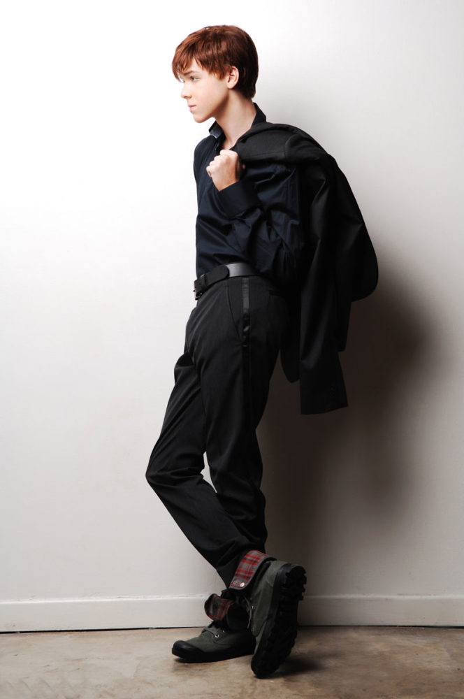 Discovery: Cameron Monaghan - Interview Magazine