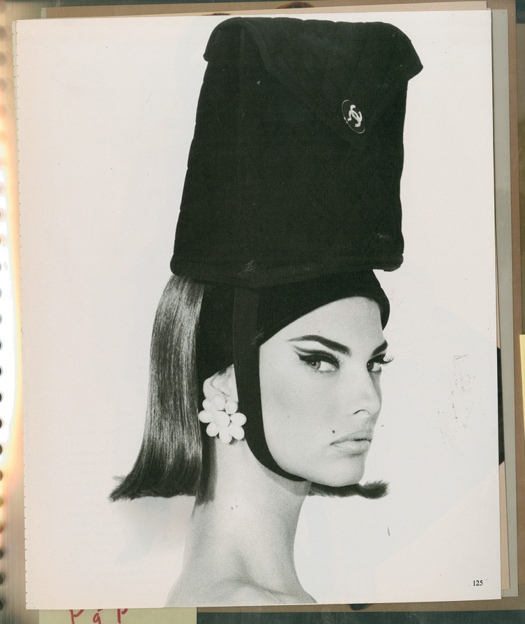 Carlyne Cerf de Dudzeele - Interview Magazine